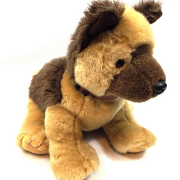 Ty | Toys | Ty Classics Collection Schultzie The German Shepard Dog ...